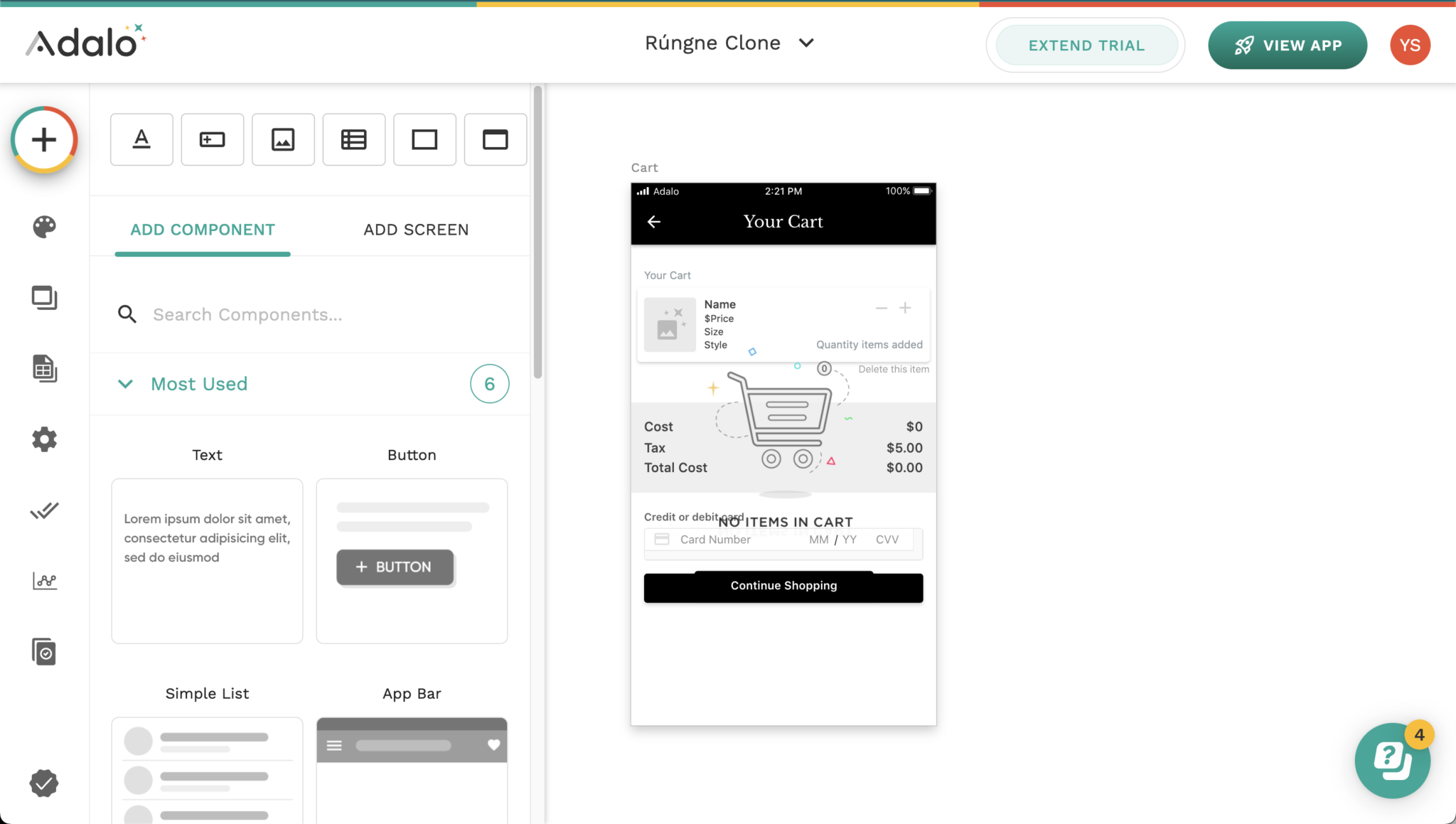 【2025年最新】「ノーコードツール Adaloとは？」Adaloで簡単にアプリ開発！ノーコードツールの使い方とメリット - ノーコードでソウゾウメディア