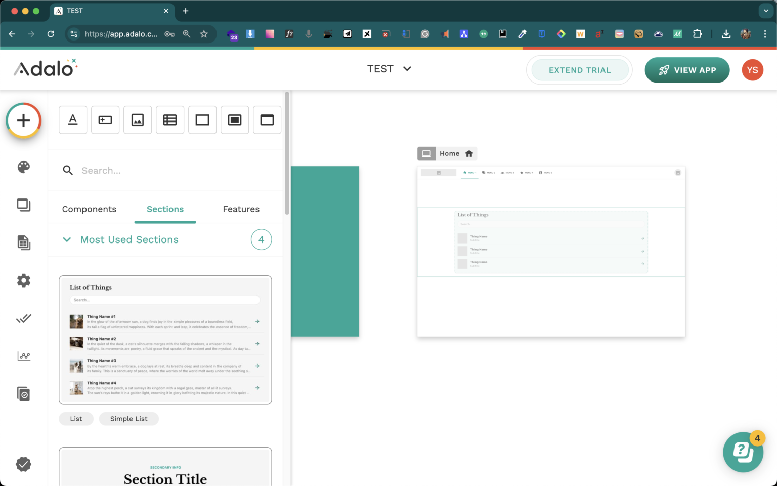 【2025年最新】Adaloでできること・できないことを徹底解説！ノーコードツール選びのポイント - ノーコードでソウゾウメディア